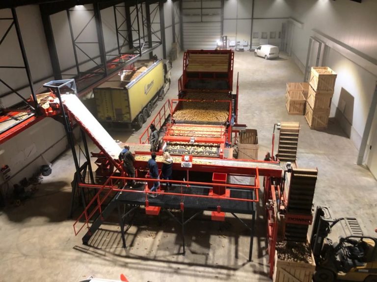 Projects | MAT-HARVESTING