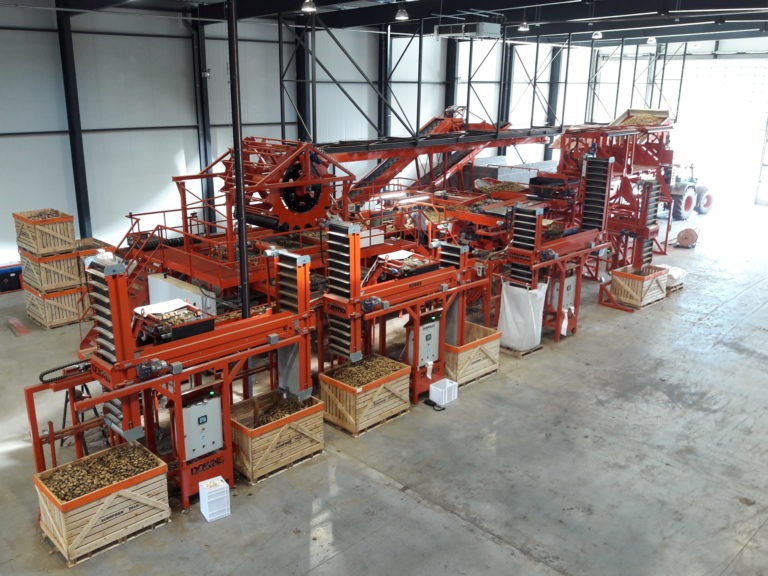 Projects | MAT-HARVESTING