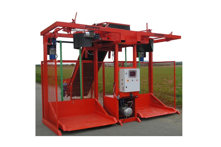 Search by application | MAT-HARVESTING